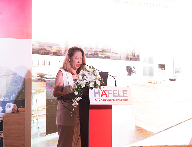 Häfele tổ chức Hội thảo không gian bếp đầu tiên tại Việt Nam - Tạp chí ...