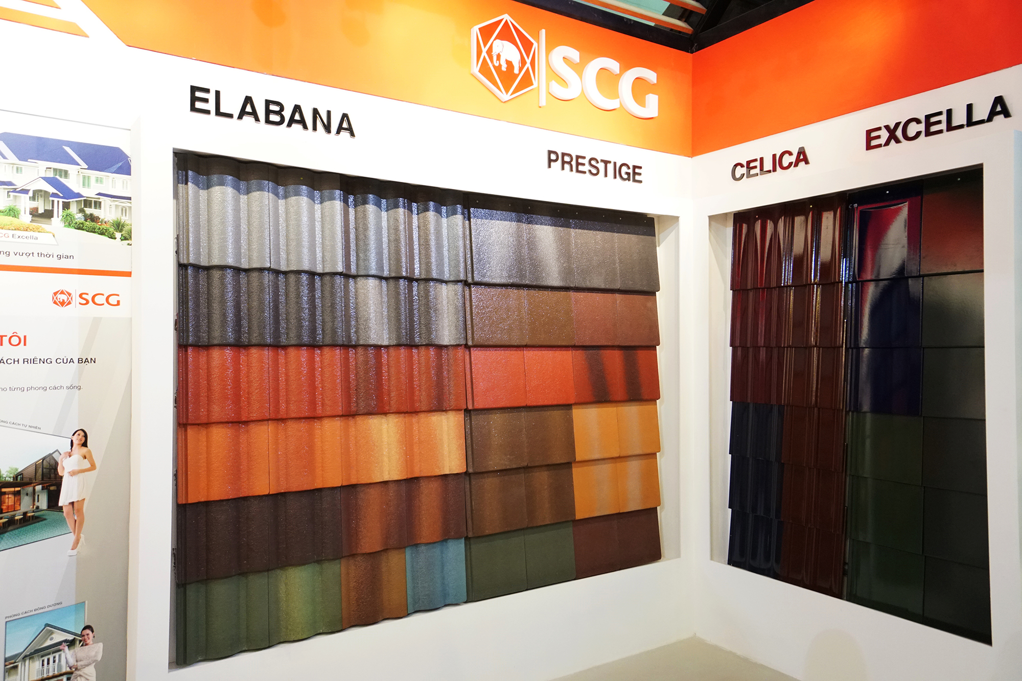 SCG giới thiệu sản phẩm chất lượng với chủ đề “SCG vững tin chất lượng ...