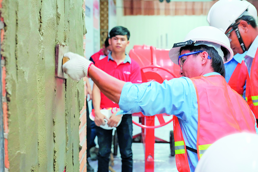 Ra mắt sản phẩm nhãn xanh - "Kiến tạo tương lai tươi sáng" - Tạp chí ...