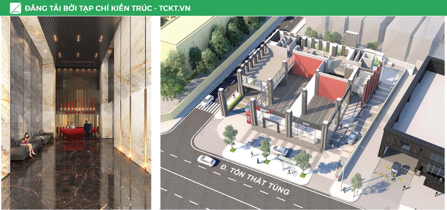 Coninco Building - Giải Đồng Giải thưởng Kiến trúc Quốc gia 2021 - Tạp ...