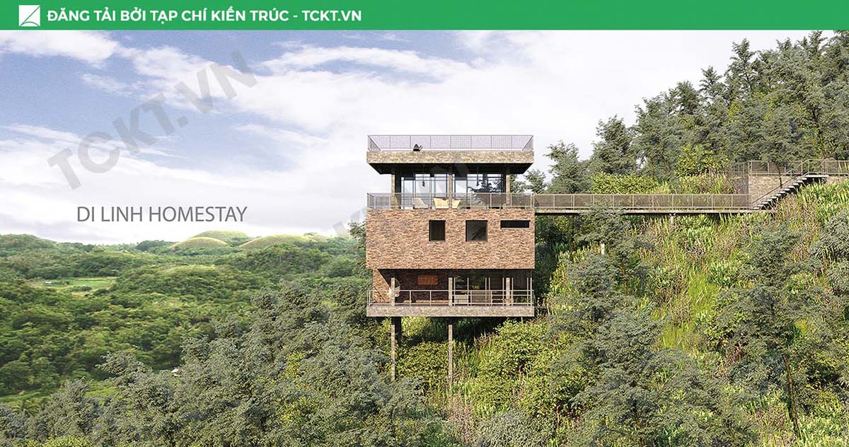 [Bình chọn – Ngôi nhà mơ ước 2022] – CN42 - Tạp chí Kiến Trúc